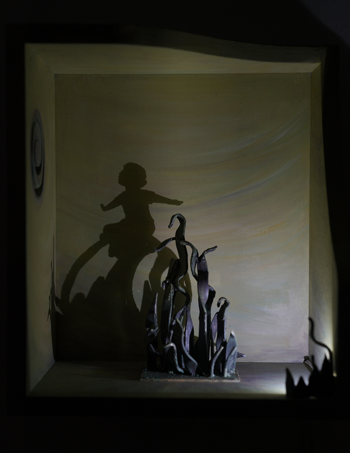 Shadow Sculpture – Simoni Symeonidou